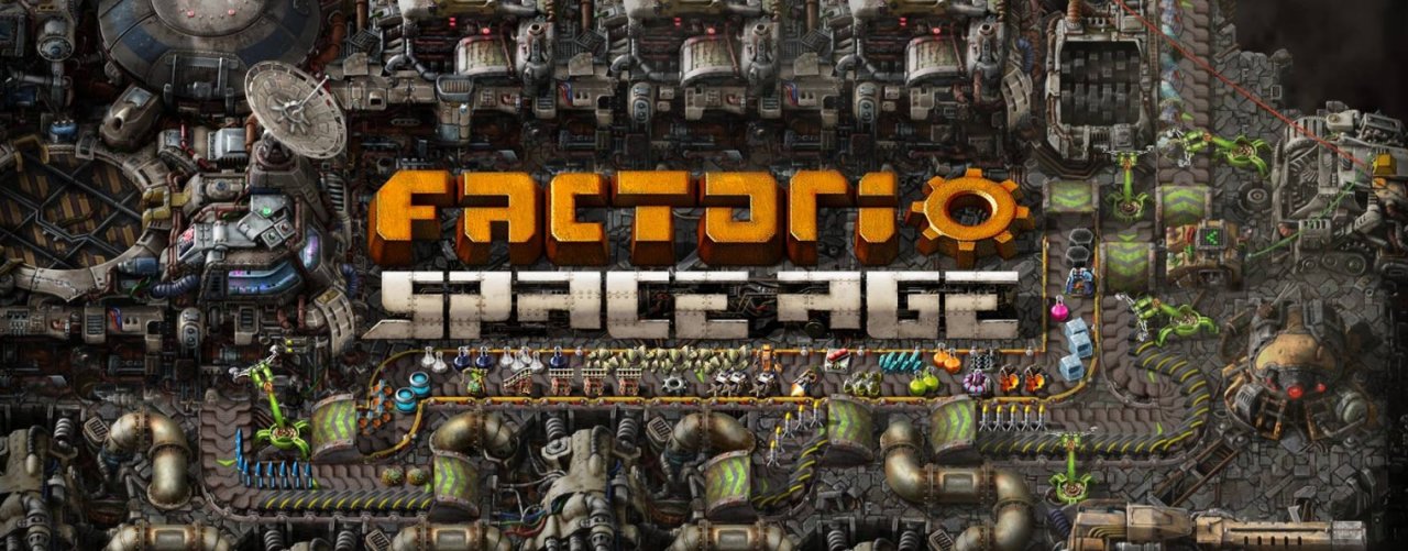 Factorio by Krip