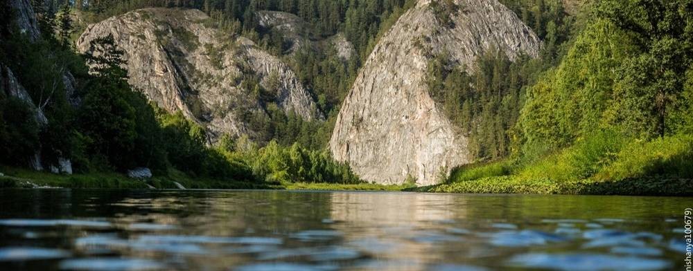 Белая Река