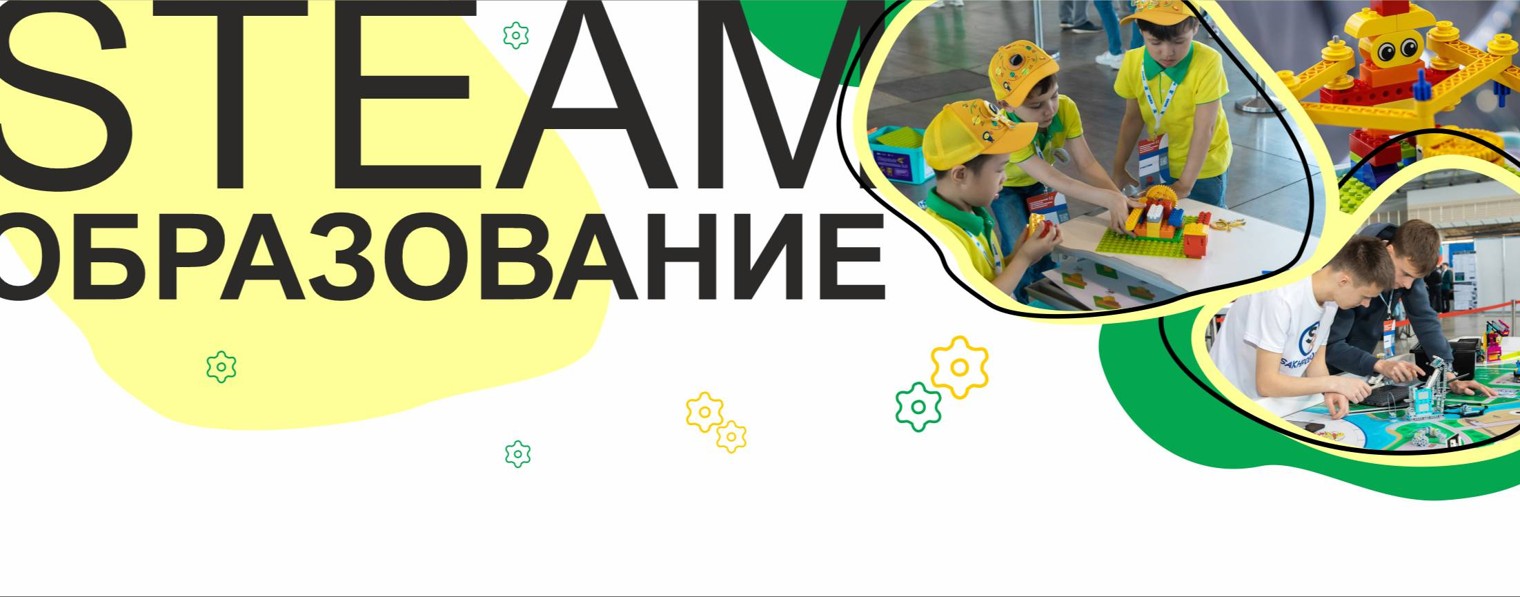 Образовательный проект Академия "STEAM"