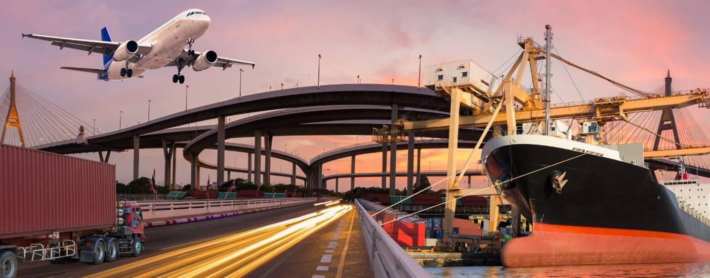 Логистическая компания CHINESE SHI XIN S