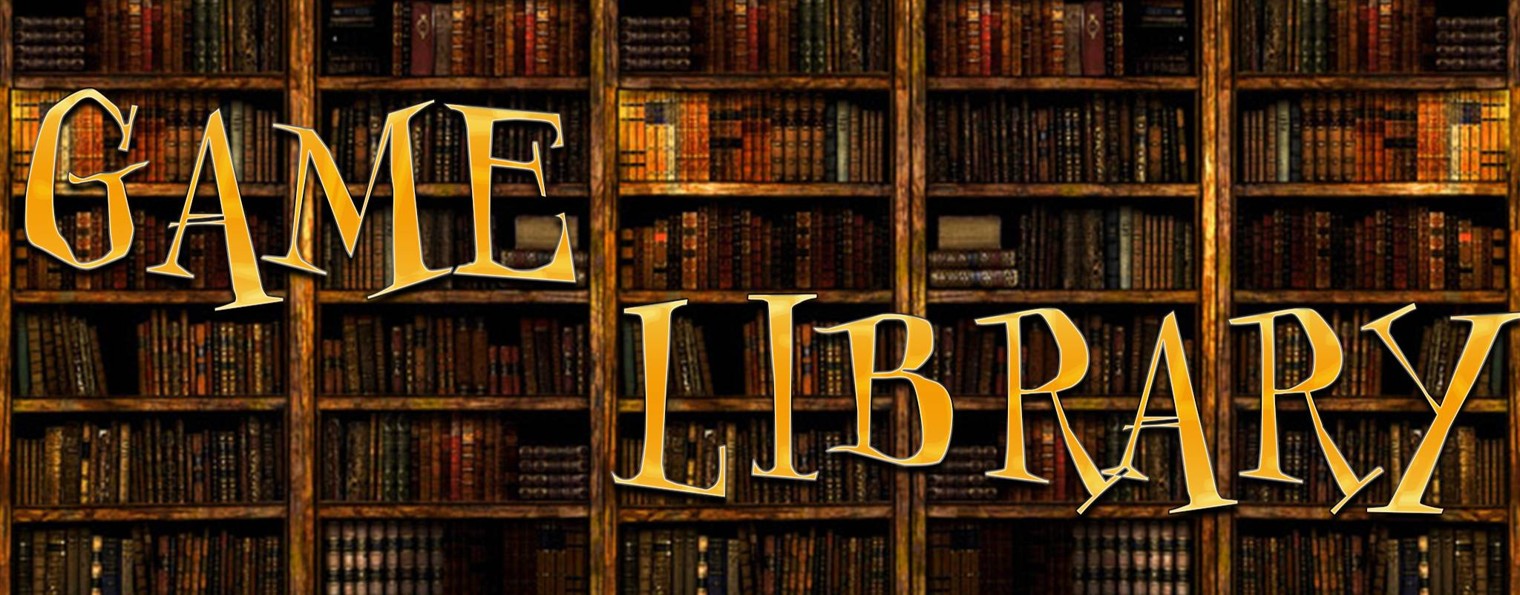 Game Library