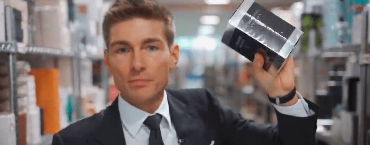 Парфюм Оптом москва