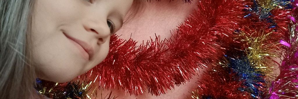 Кристина  и фломастеры