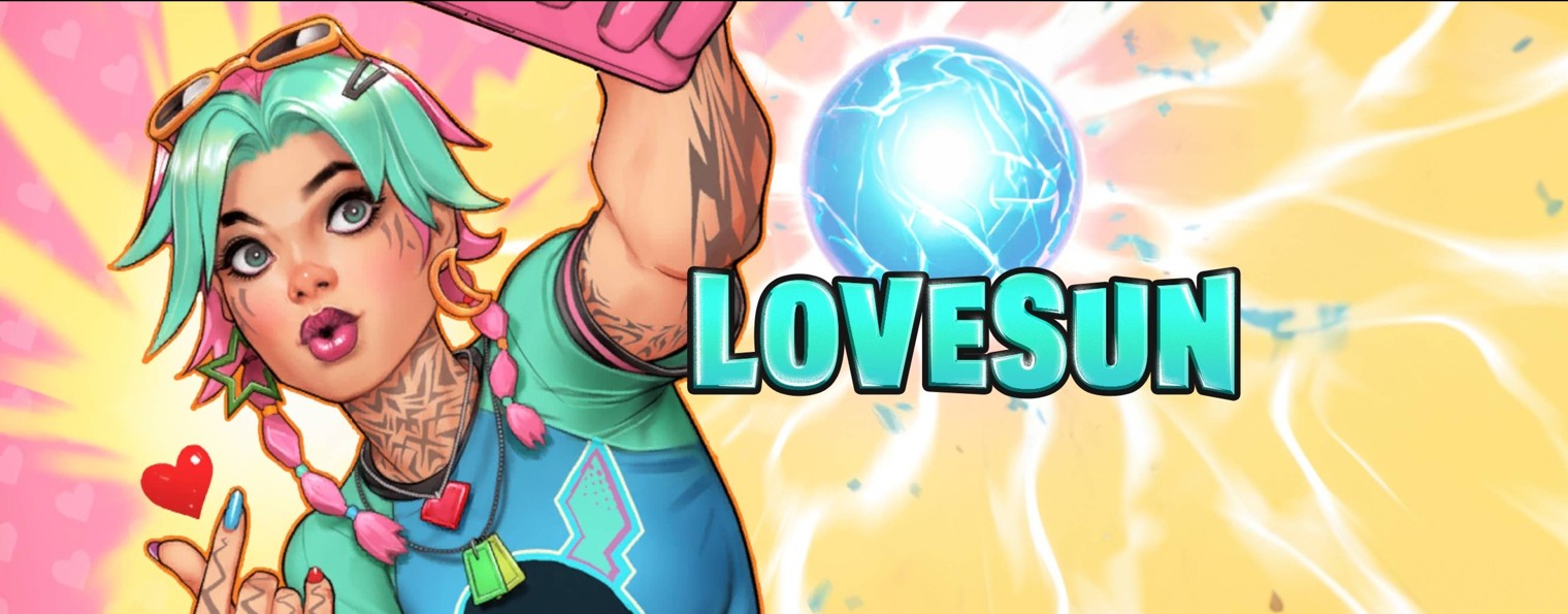 i_LoveSun