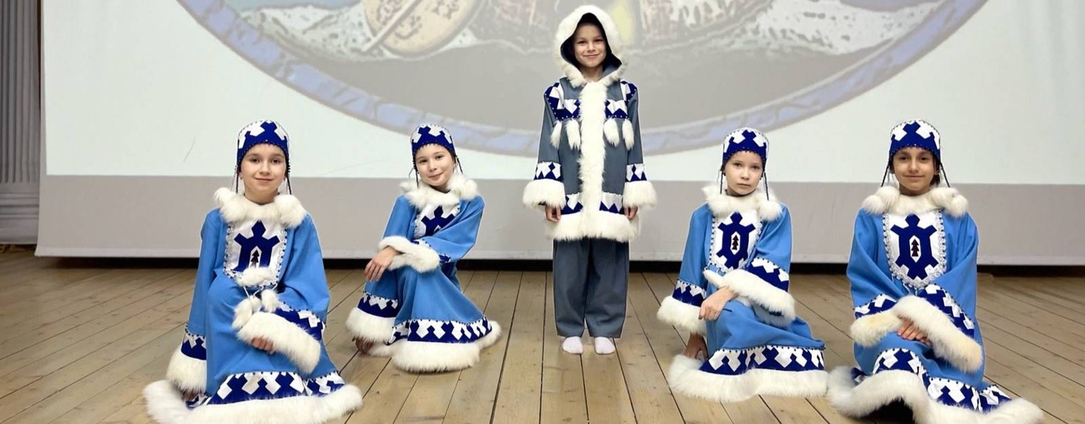 Вокальный ансамбль "ПозитивЧик"