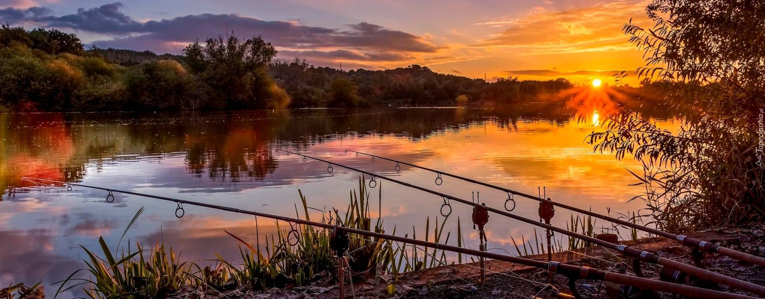 Caiman Fishing