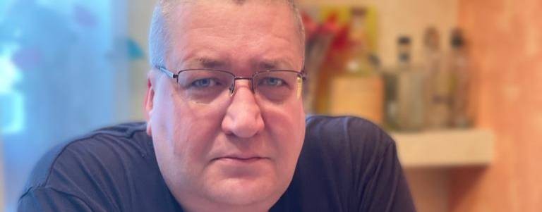 Кузнец на даче