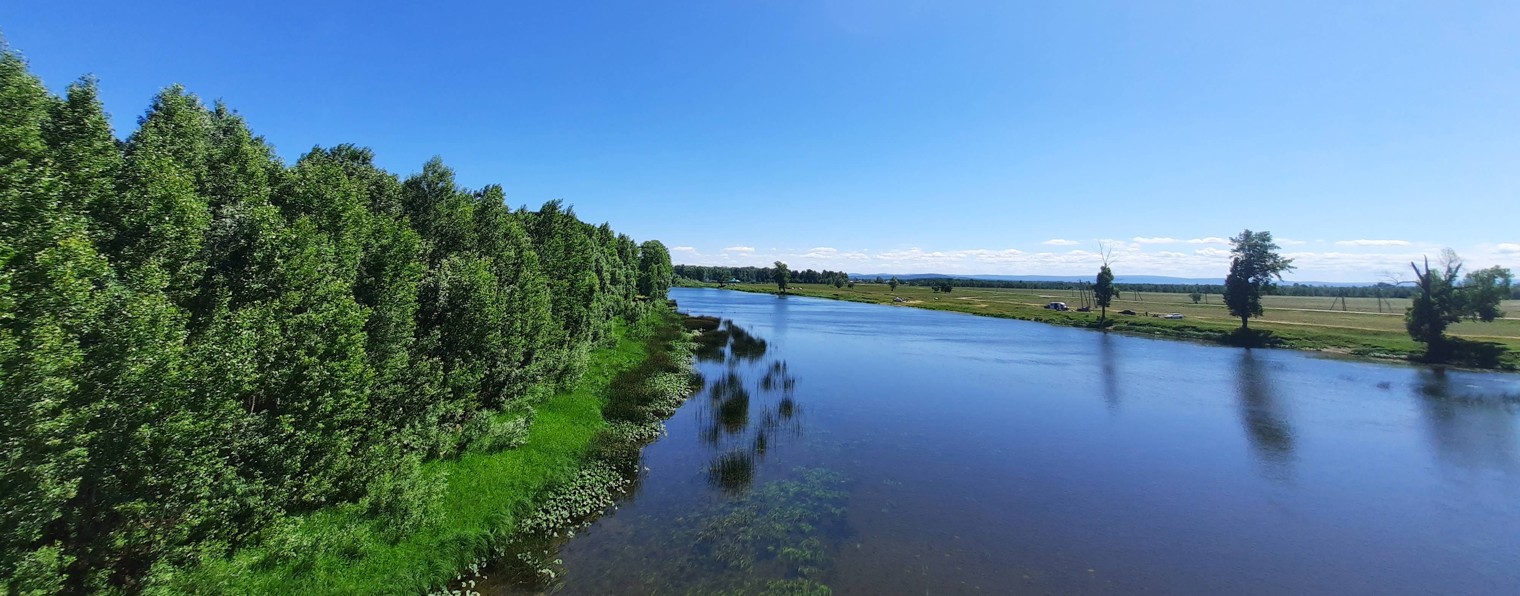 Магистрали и тропинки, собрались и едем.