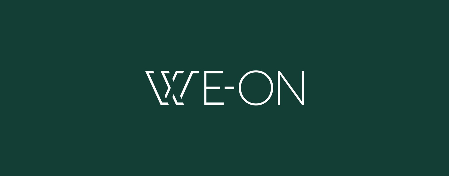 WE-ON TALK
