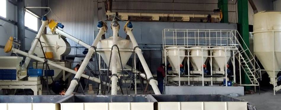 Агрогрант | Комбикормовое оборудование