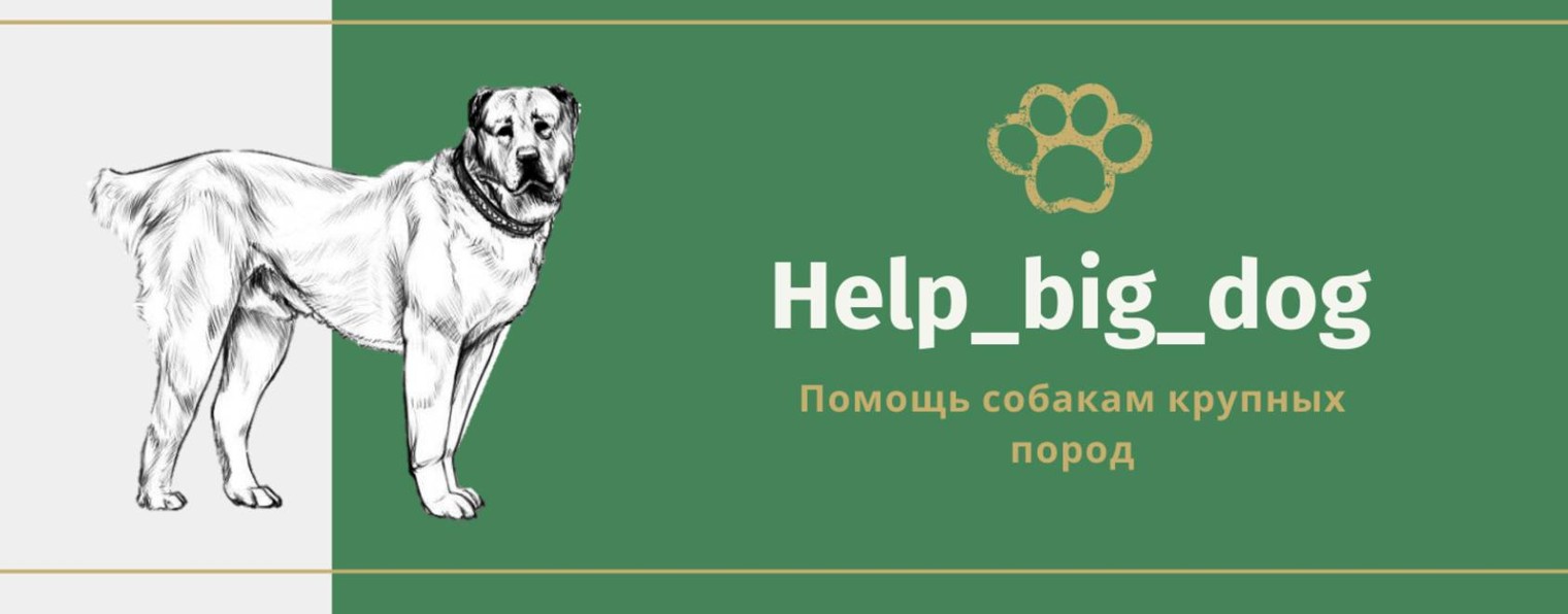 Дом больших собак