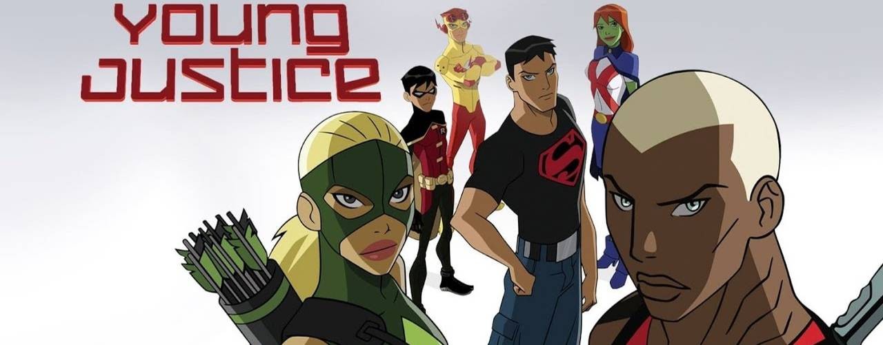 Сериал Юная Лига Справедливости / Young Justice