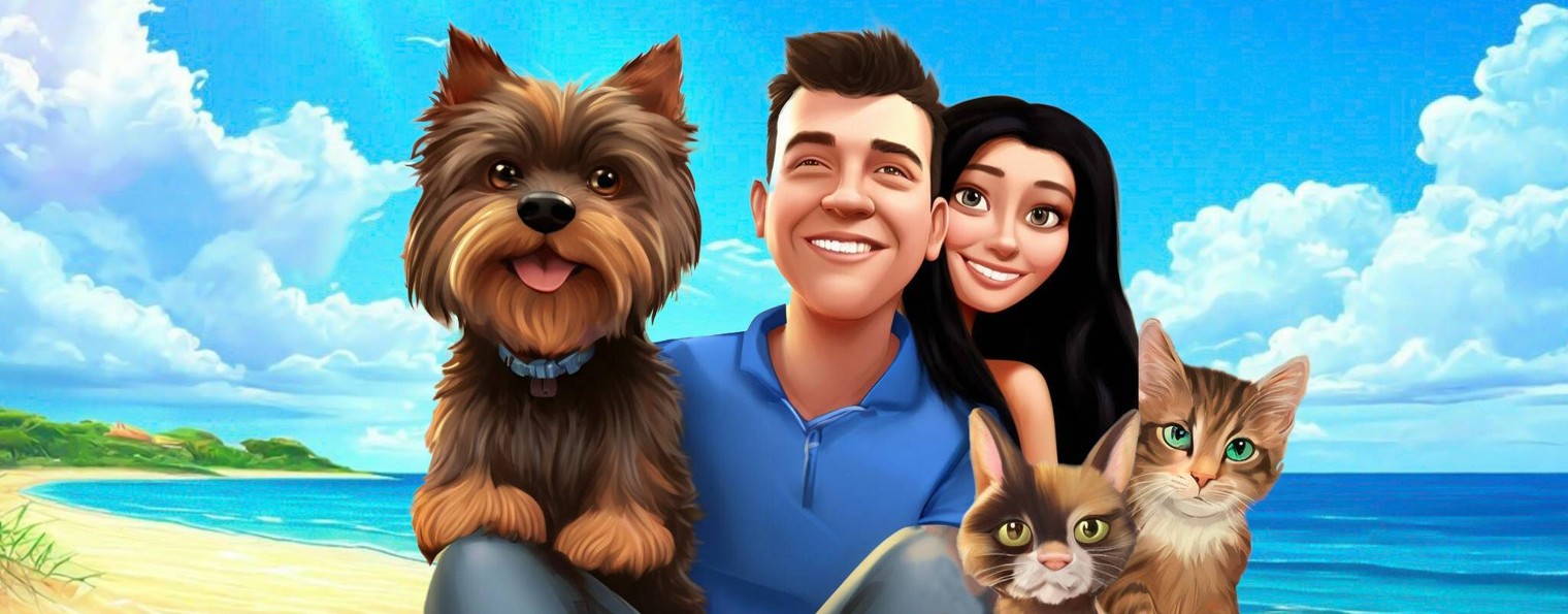 Дурдом на выезде