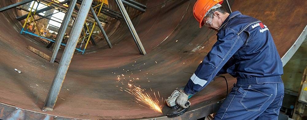 Industrial Vostok Engineering