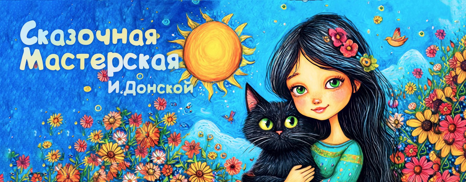 СКАЗОЧНАЯ МАСТЕРСКАЯ Ирины Донской