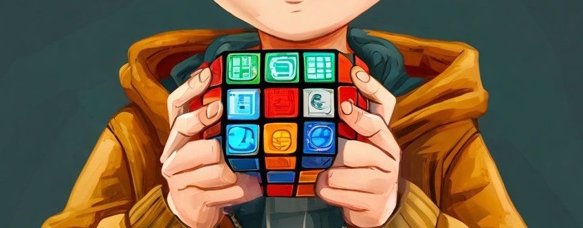 Dima Cubes And Games