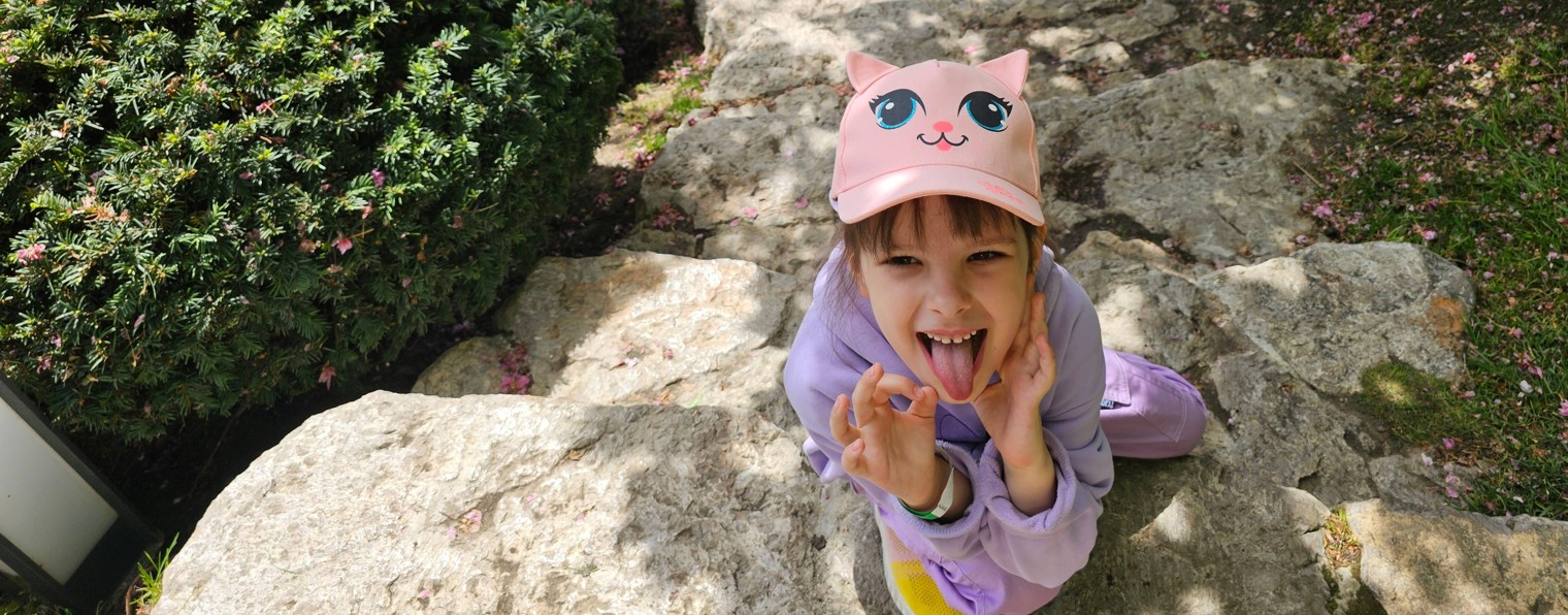 Элина Мных. Актриса Актрисовна