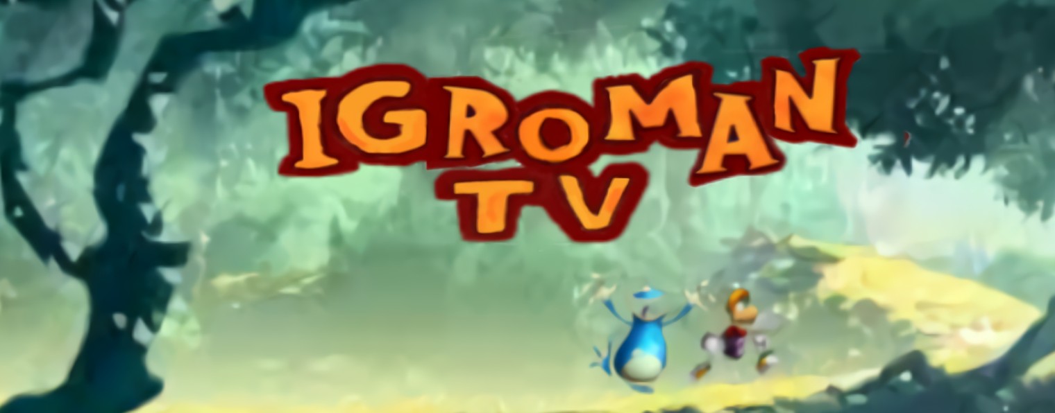 igroman TV