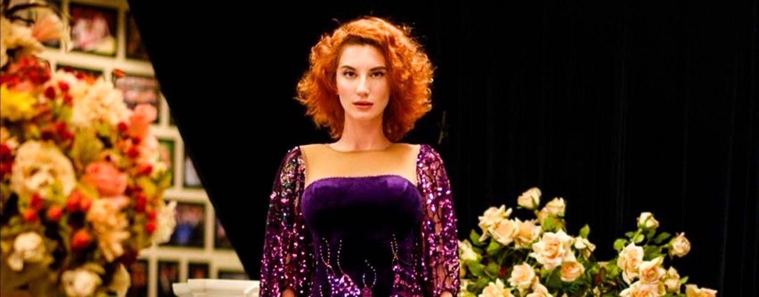 КНЯЖЕНИКА | Писательница | Модель