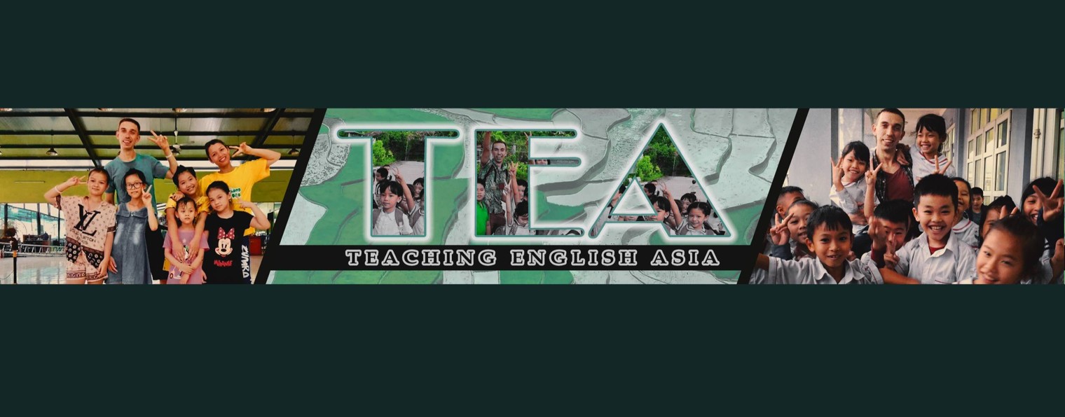 Teaching English Asia