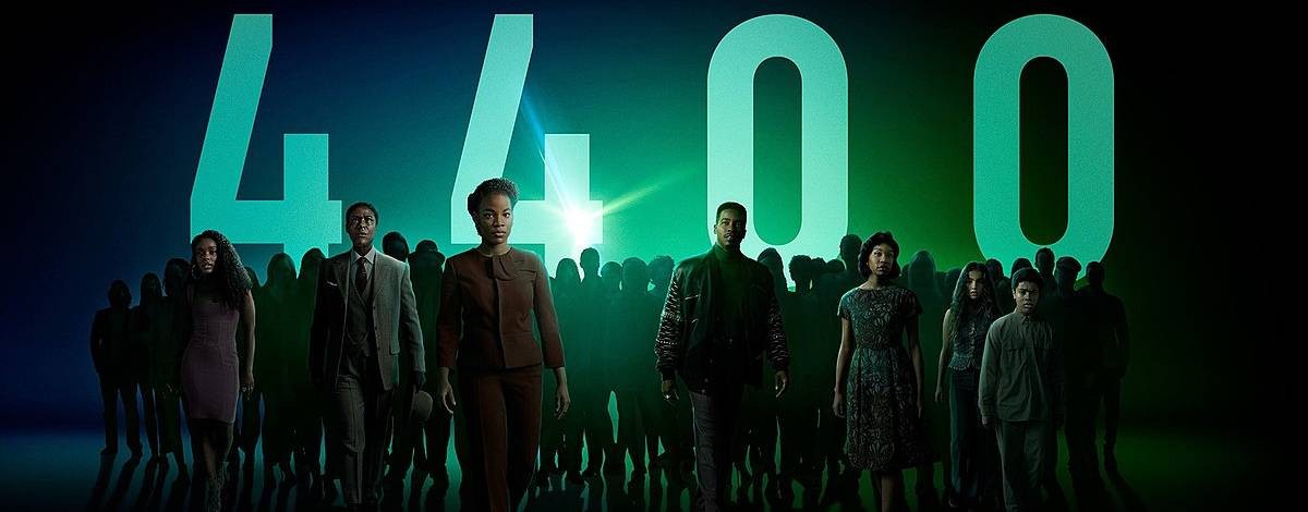 Сериал Четыре тысячи четыреста / The 4400