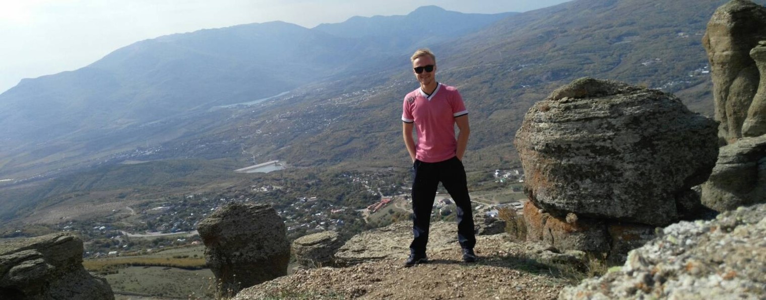 Виталий Бачин