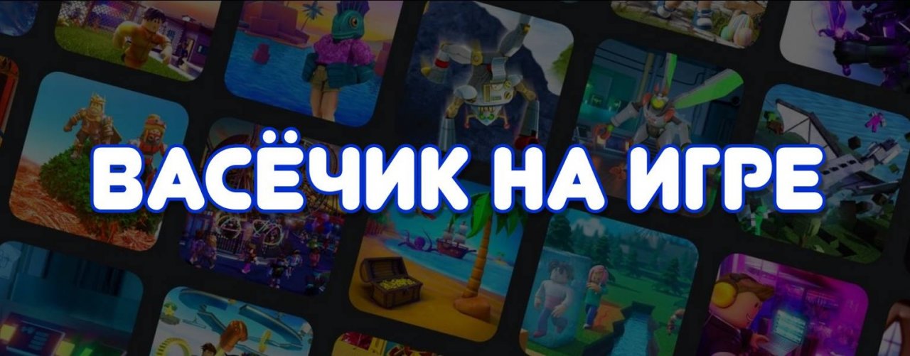 Васёчик на игре