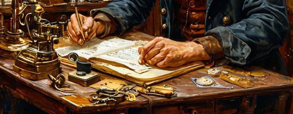 Ремонт Часов. Александр Данильчук (зеркало)