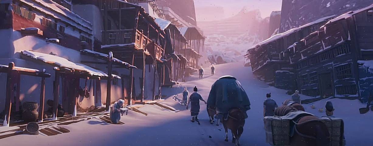 Последний дракон (2024) | Русский дублированный \2