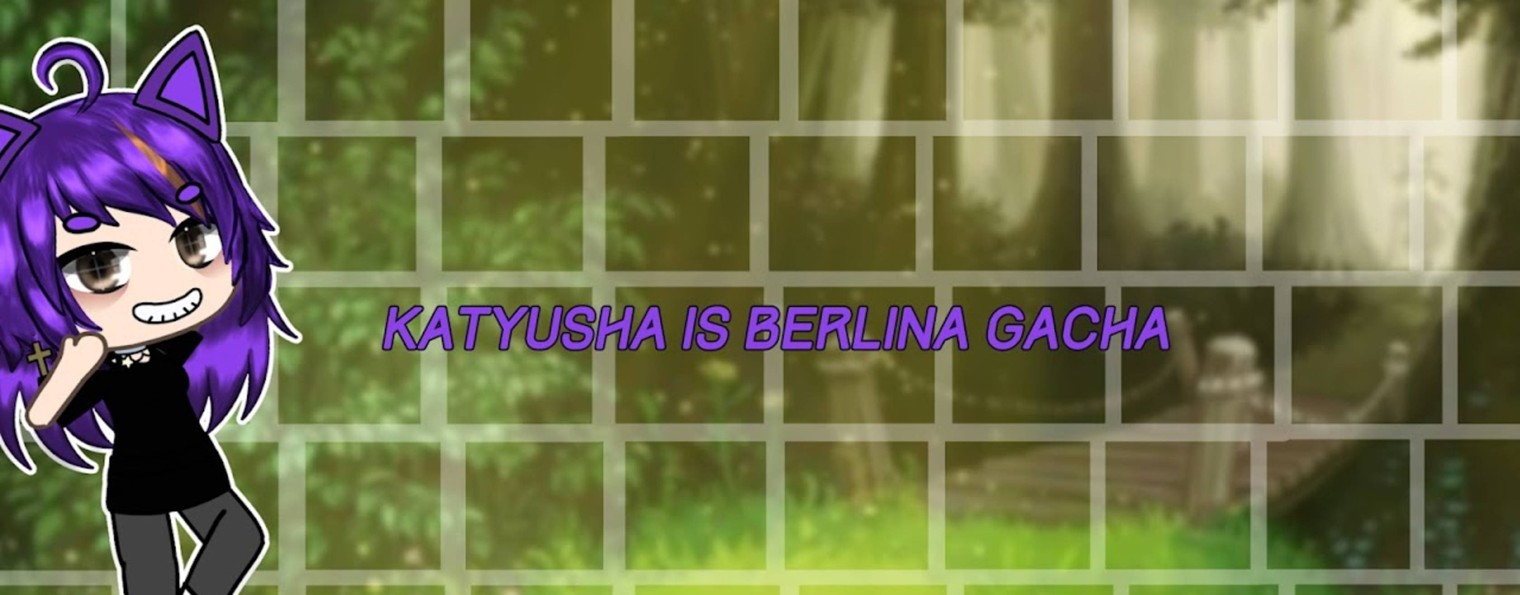 Катюша из Берлина Gacha!