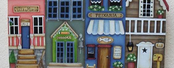 Дом в руках