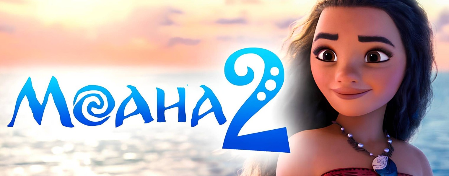Моана 2