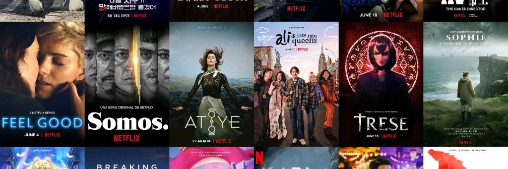 Новинки кино, сериалов и аниме