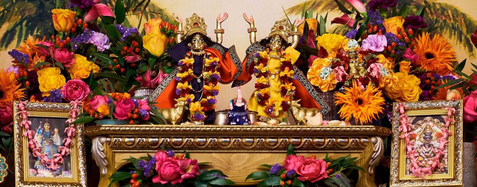 KRISHNA центр