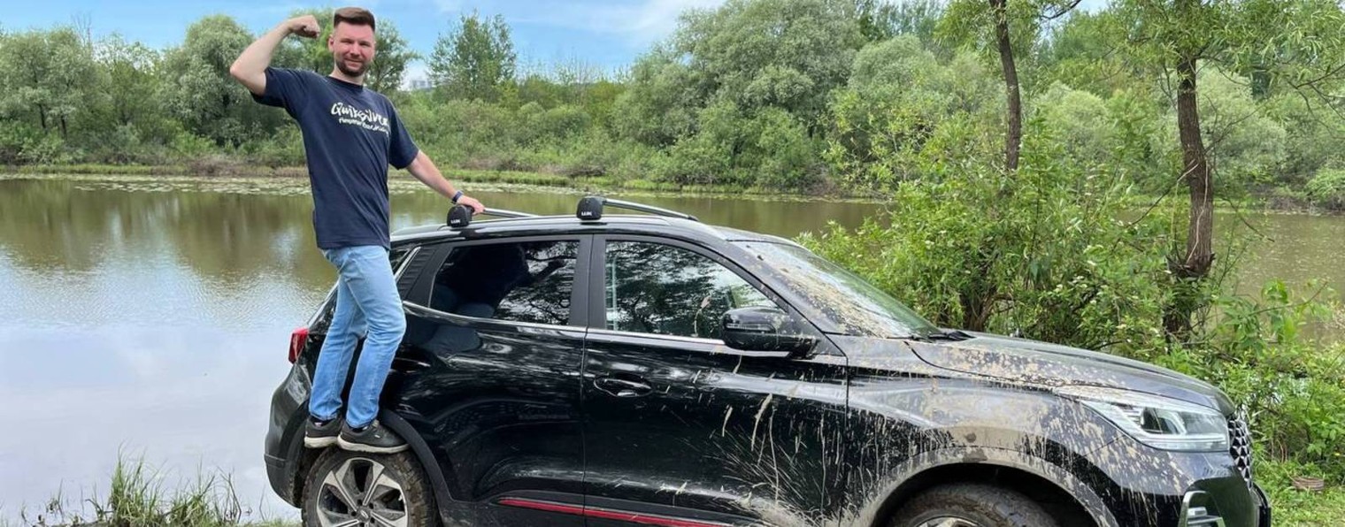 Эстетика бездорожья / Off-road aesthetics