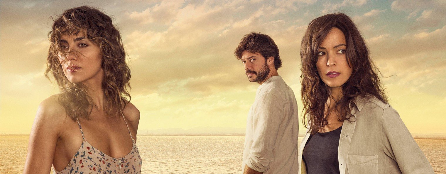 Сериал Причал / El embarcadero