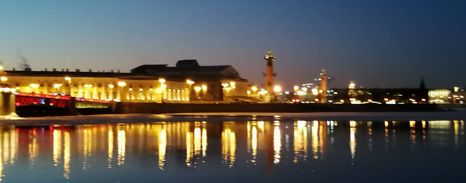 Интересные заметки о Санкт-Петербурге и пригородах