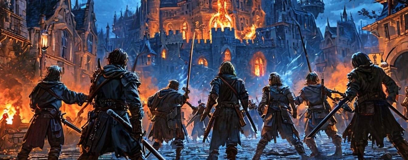 DnD music