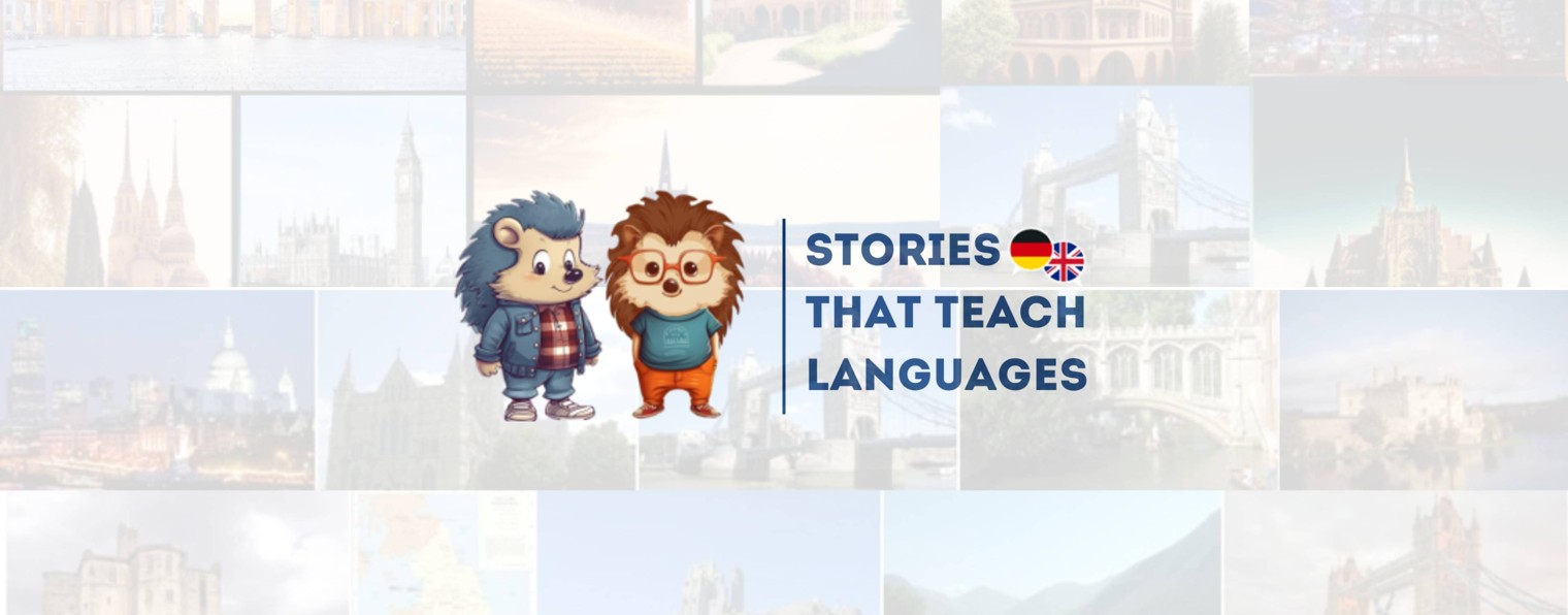 InKo-School Учим иностранные языки с Тилли и Вилли