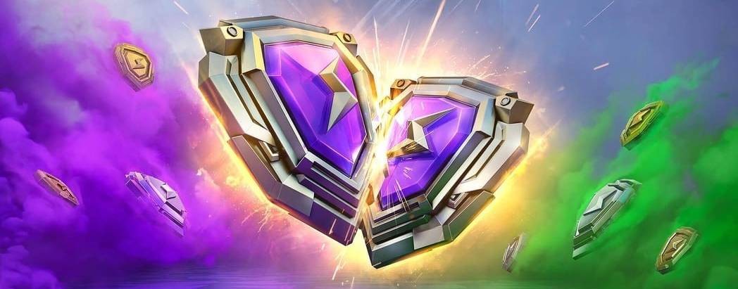 No Skill, Just Luck. Tanks Blitz