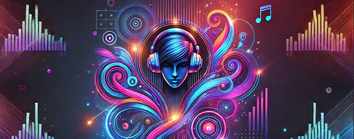 Современный диджей