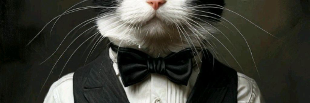 Mr. cat