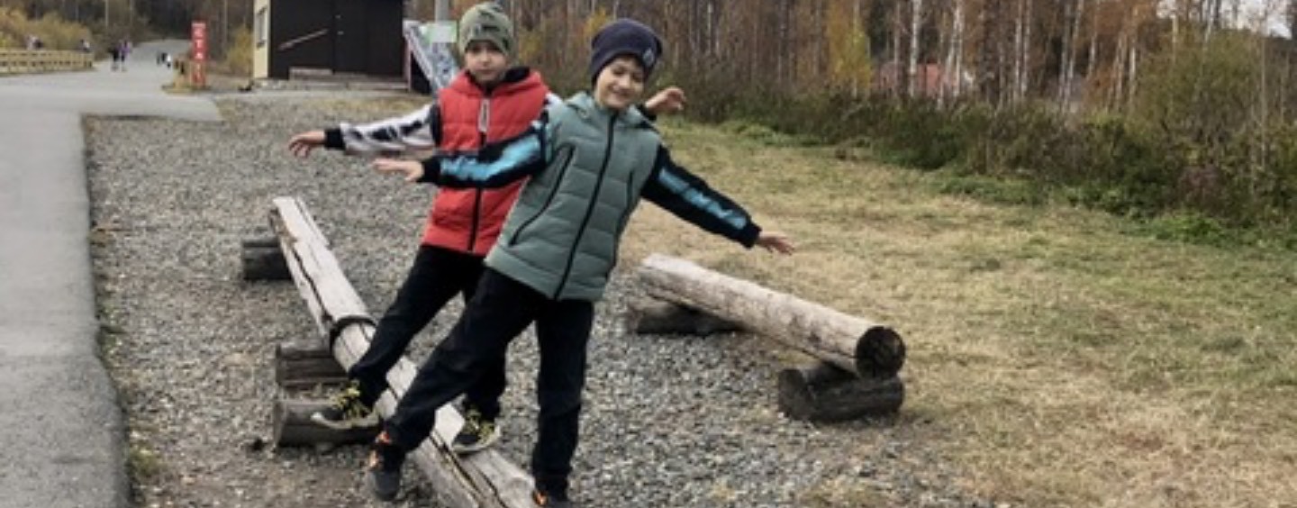 Детское творчество