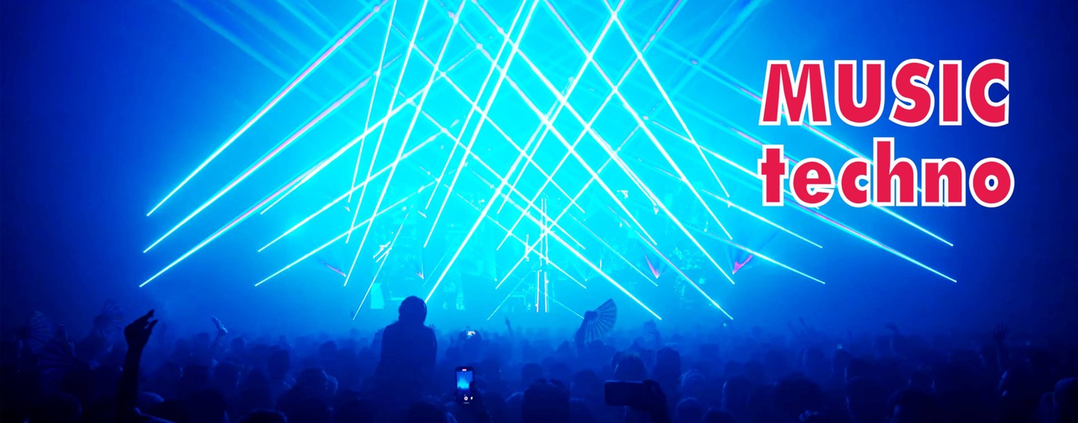 MUSIC techno