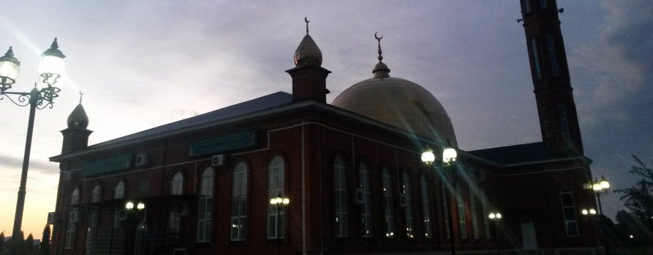 Хамзат Чумаков