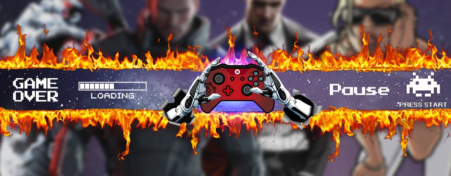 Территория Игр