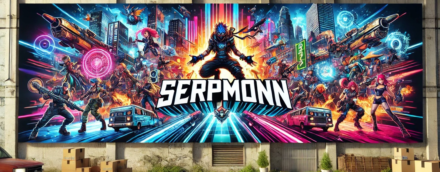 Serpmonn