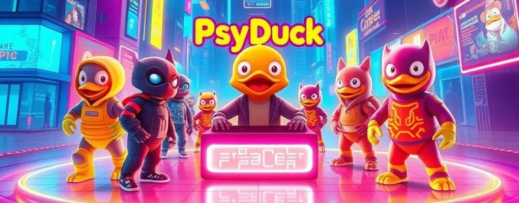 PsyDuck