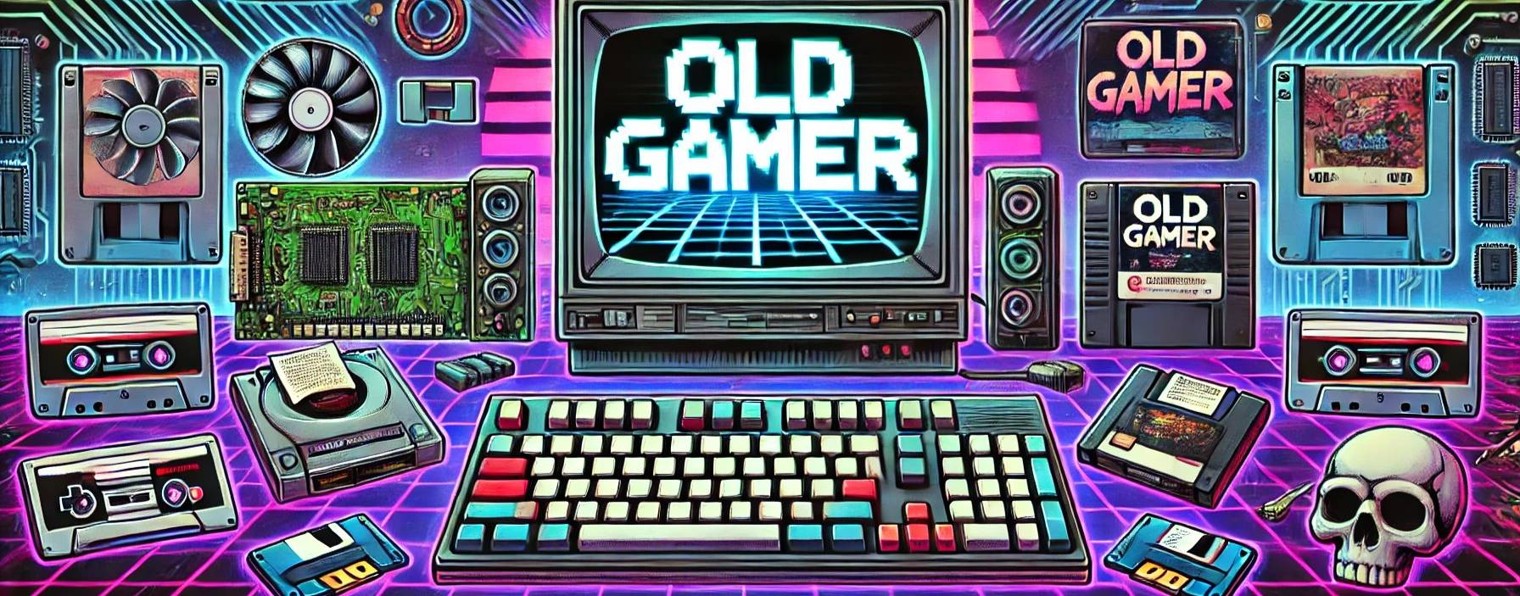 Old Gamer