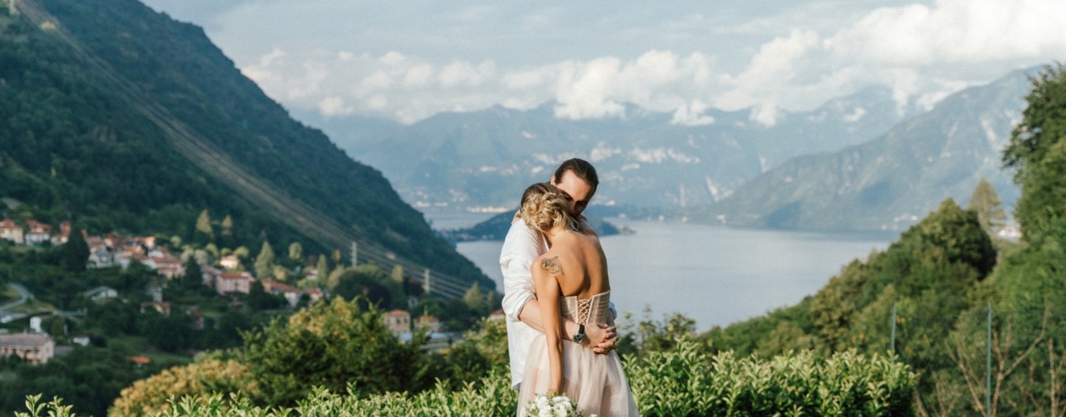 Свадьба в Италии  Bacio Italiano Events